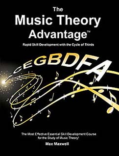 The Music Theory Advantage - Skill Development for Music Theory